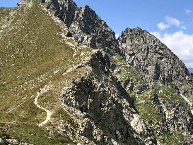 Little Ifinger / Piccolo Ivigna Routes for Walking and Hiking | Komoot