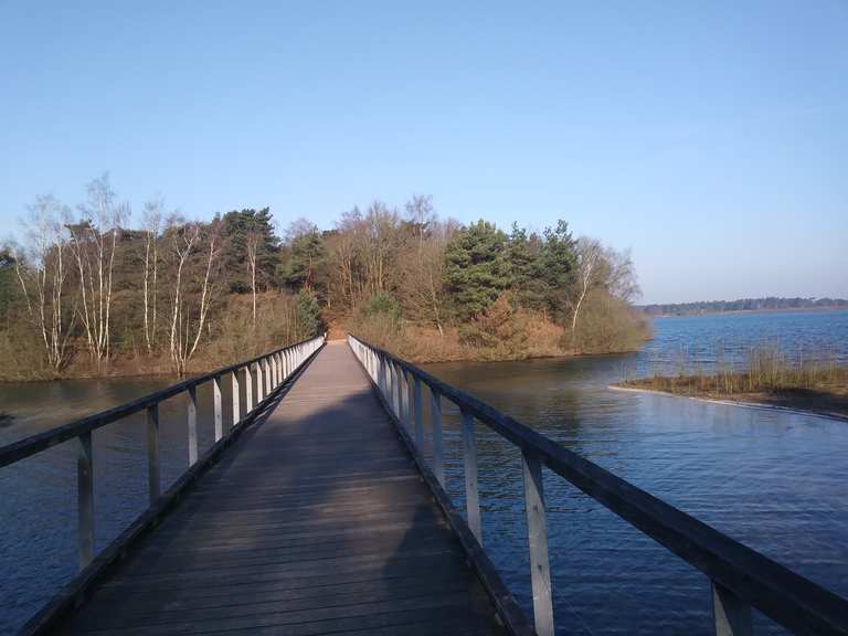 Reindersmeer: Wanderungen und Rundwege | komoot