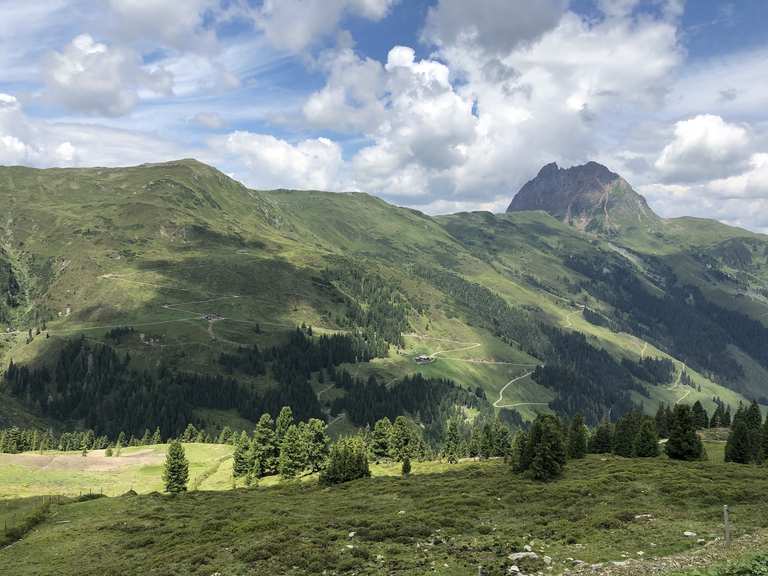 Geisl Hochalm Routes for Walking and Hiking | Komoot