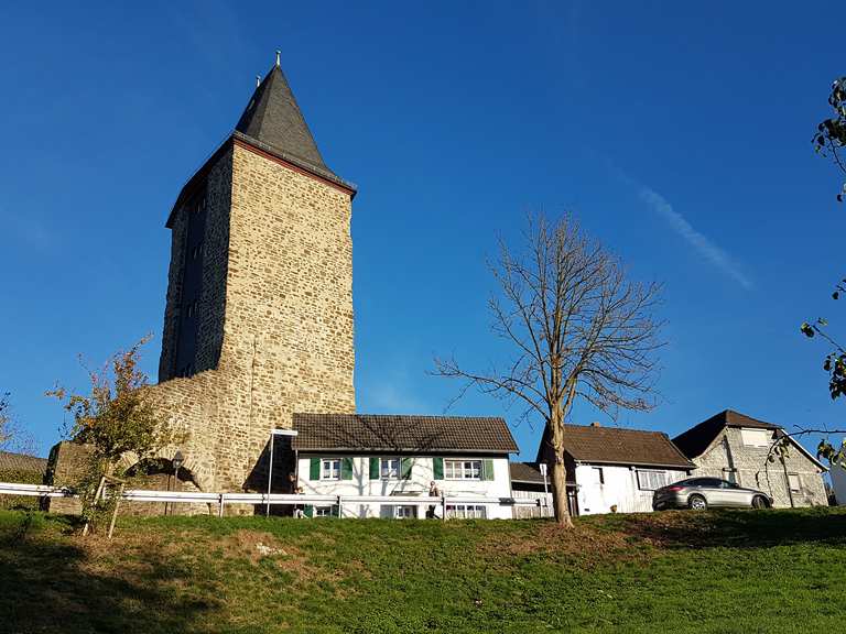 Stadt Blankenberg – Wanderungen & Anfahrt | Komoot
