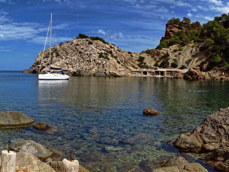 Ex Portitxol Routes for Walking and Hiking | Komoot