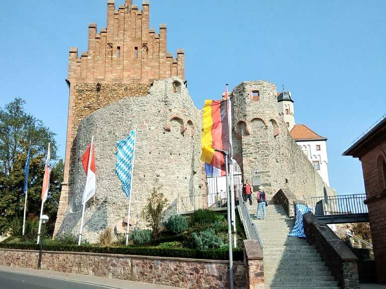 Burg Alzenau Routes for Walking and Hiking | Komoot