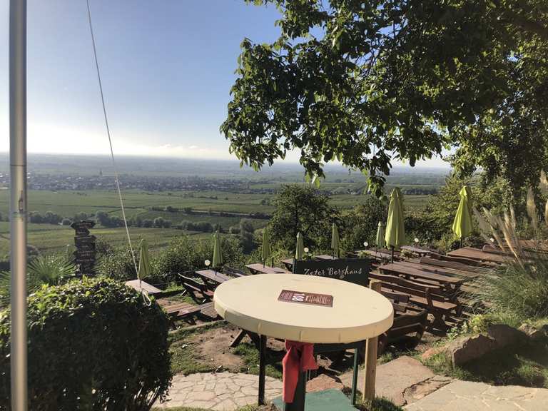 Zeter Berghaus - Mit tollem Ausblick: Wanderungen und Rundwege | komoot