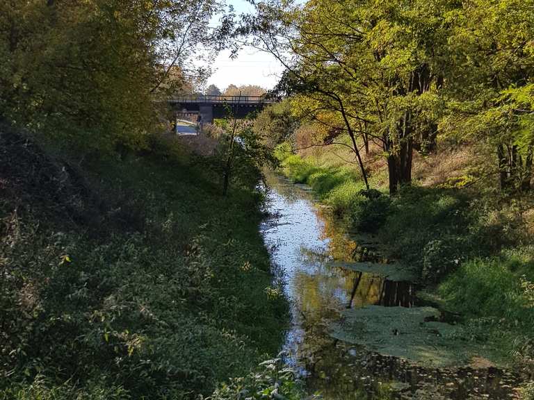 Pankeweg - Berlin, Germany | Cycling Segment | Komoot