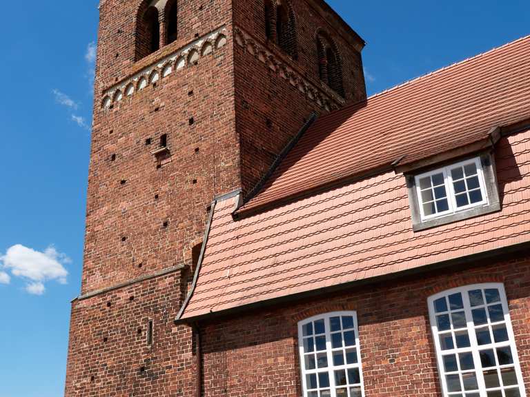 Hohe Kirche im Lemgow : Radtouren und Radwege | komoot