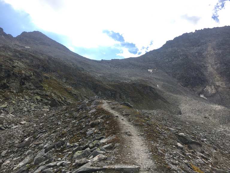 Schöner Anstieg - Matrei in Osttirol, Oost-Tirol | Bergwandel Highlight ...