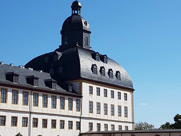 Schloss Friedenstein: Wanderungen und Rundwege | komoot