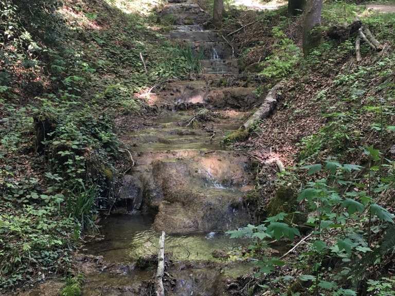 Un petit ravin tranquille - Itinéraires de rando et marche | Komoot