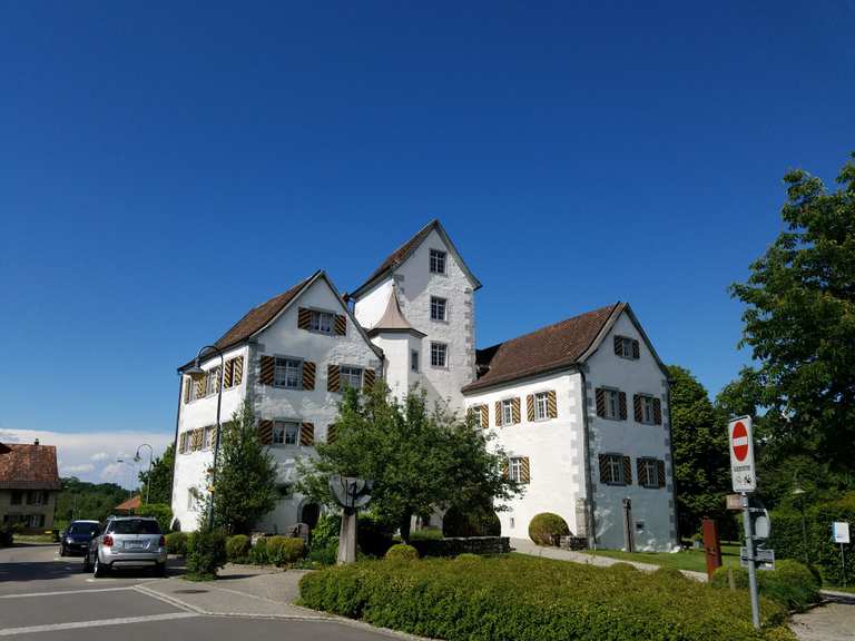 Schloss Roggwil - Sentiers et pistes de VTT | Komoot