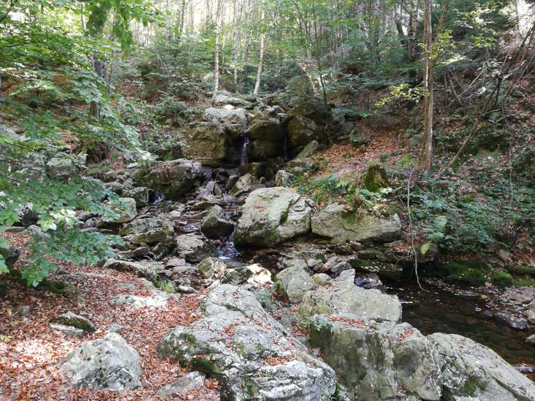 Cascade des Nutons Routes for Walking and Hiking | Komoot