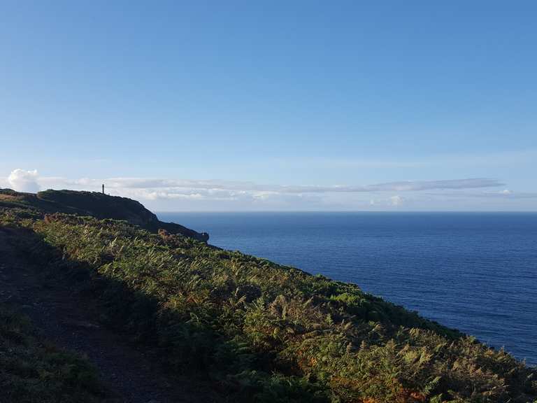 Dodman Point Routes for Walking and Hiking | Komoot