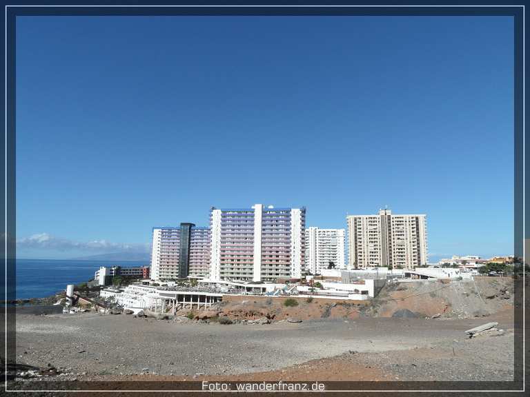 Playa El Pinque Routes for Walking and Hiking | Komoot