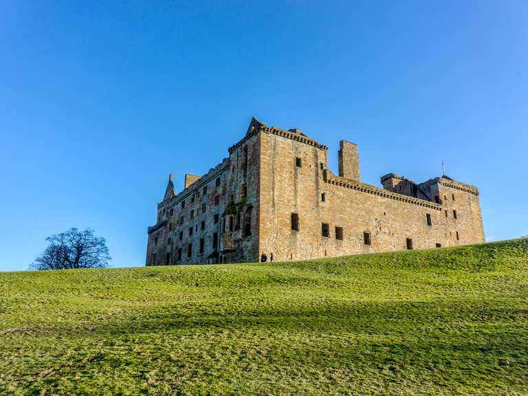 Linlithgow Palace Routes for Walking and Hiking | Komoot