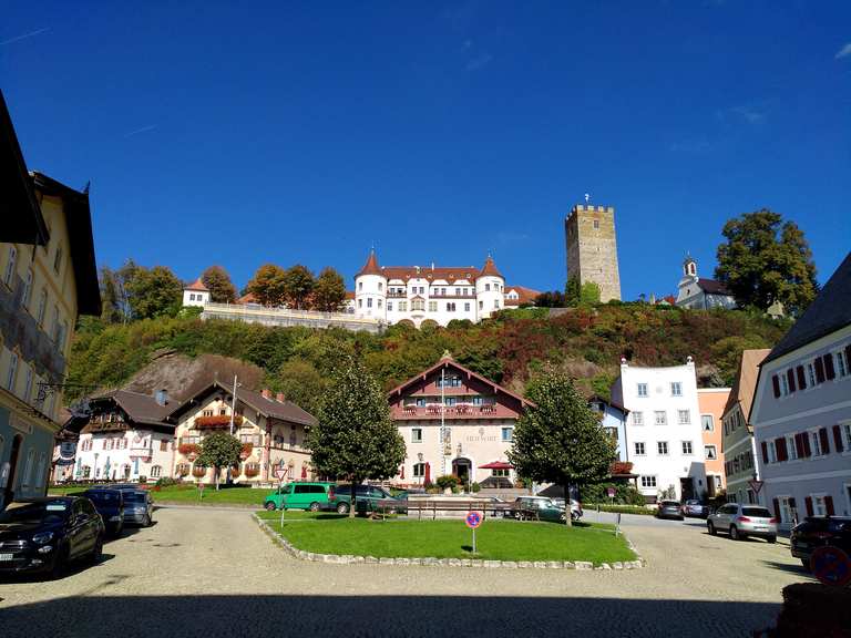 Neubeuern - Cycle Routes and Map | Komoot