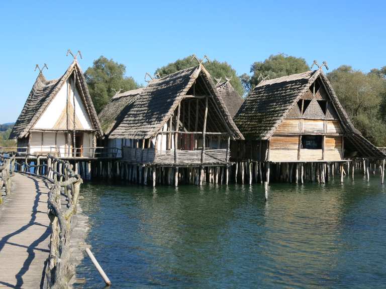 Von Limpach aus die Bodensee-Highlights erkunden | Fahrradtour | Komoot