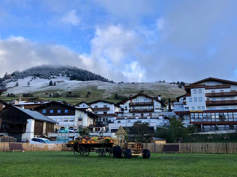 Serfaus Routes for Walking and Hiking | Komoot