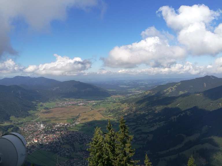 Laber Berg: Wanderungen und Rundwege | komoot