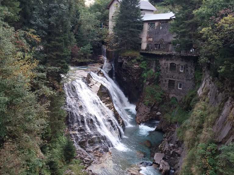 Gasteiner Wasserfall Routes for Walking and Hiking | Komoot