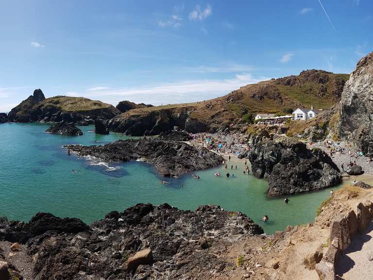 Kynance Cove Routes for Walking and Hiking | Komoot
