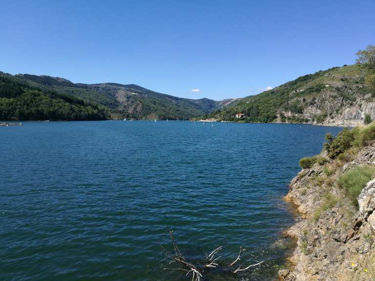 Il Tour del lac de Villefort – Parc national des Cévennes | escursione ...