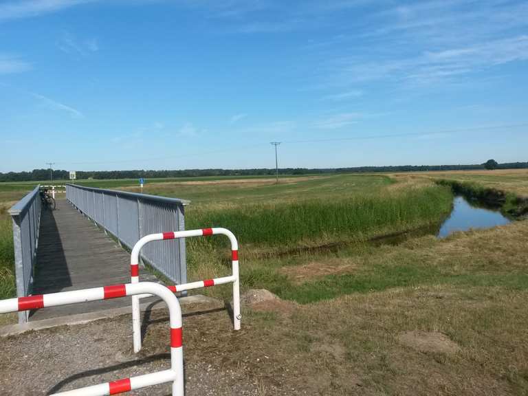Laave-Briest-Wirtschaftsweg: Radtouren und Radwege | komoot