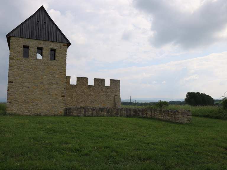 Kaiserpfalz Werla Routes for Walking and Hiking | Komoot