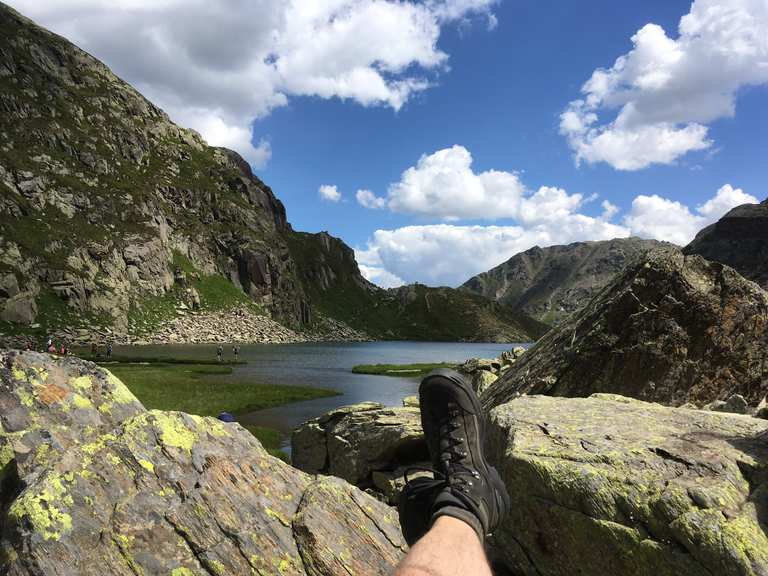 Rheinquelle - Lai Da Tuma wandelroutes en hikes | Komoot