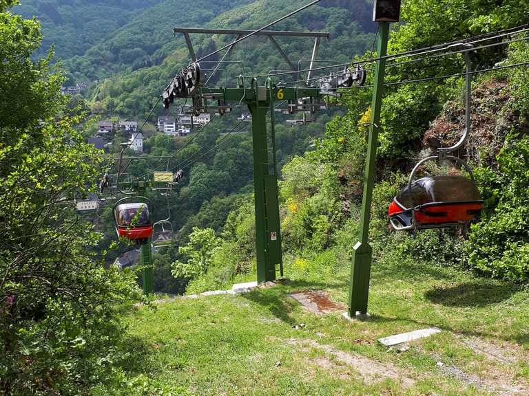 Pinnerkreuz - Cochem, Cochem-Zell | Hiking Tips & Photos | Komoot