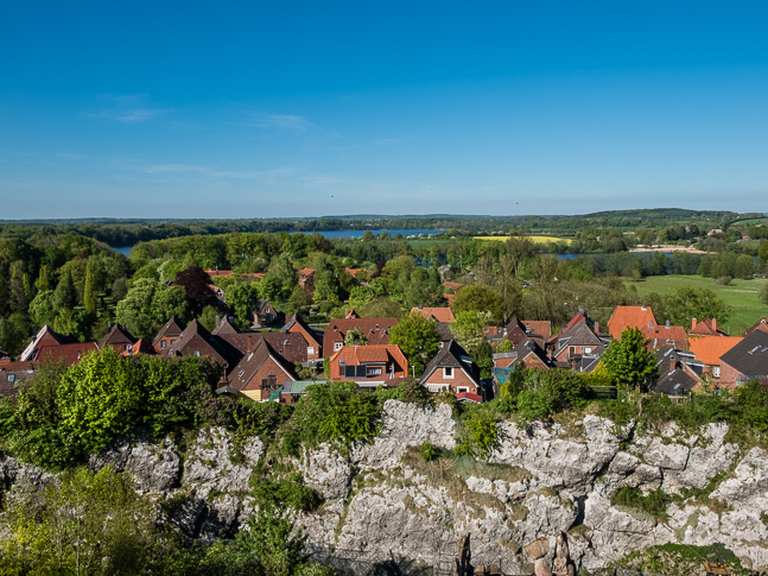 Kalkberg in Bad Segeberg Routes for Walking and Hiking | Komoot