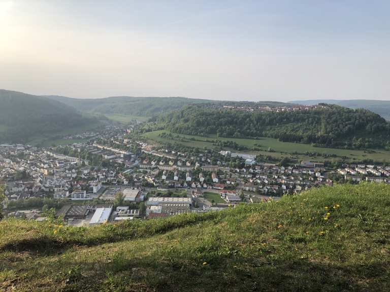 Oberer Rodstein - Mountain Bike Trails & Tracks | Komoot