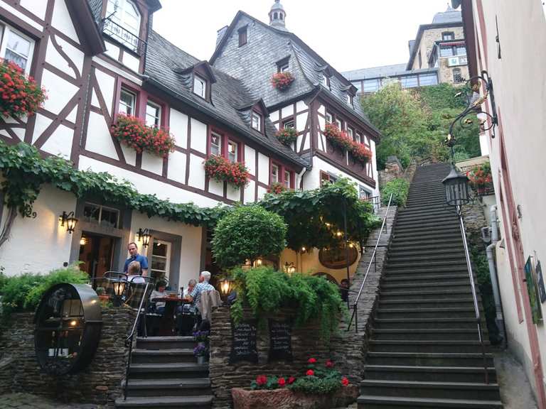 Altstadt Beilstein - Cycle Routes and Map | Komoot