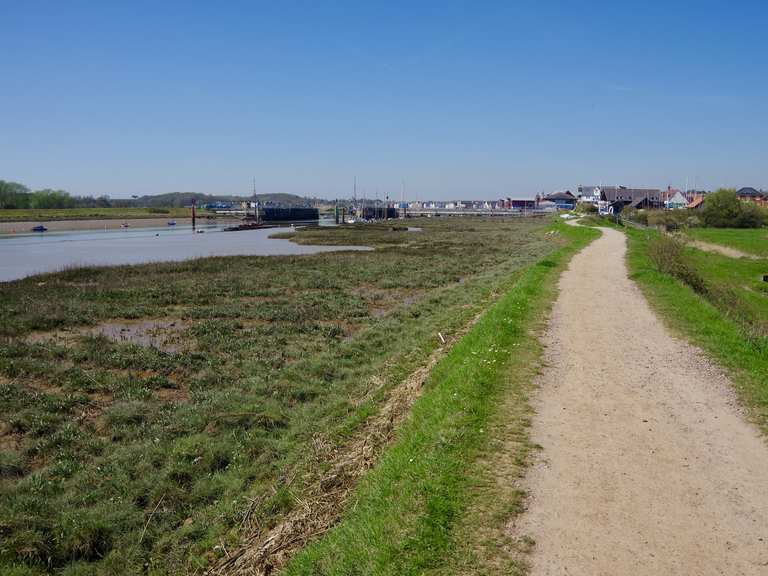 River Colne Cycle Routes and Map | Komoot