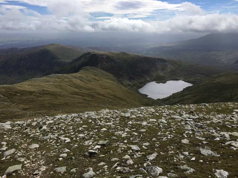 Carnedd Llewelyn Routes for Walking and Hiking | Komoot