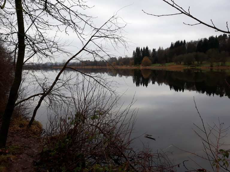 Stausee Losheim - Losheim am See, Merzig-Wadern | Hiking Tips & Photos ...