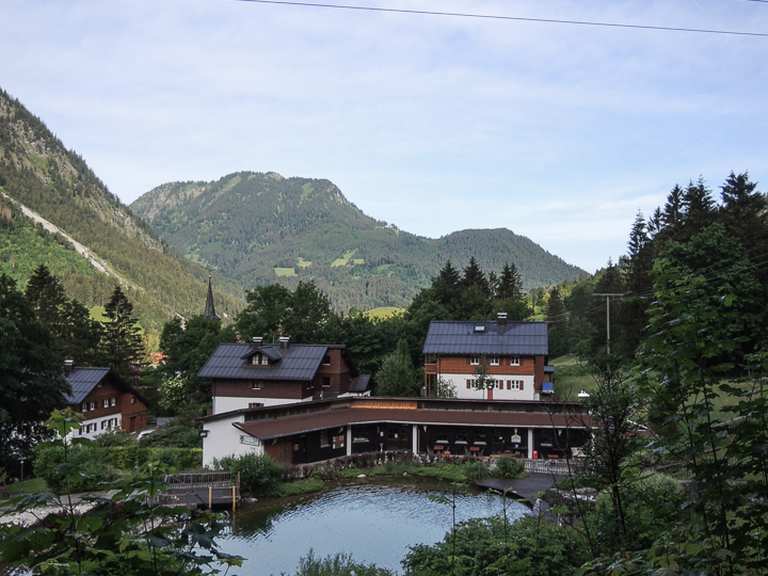 Prinze Gumpe: Wanderungen und Rundwege | komoot