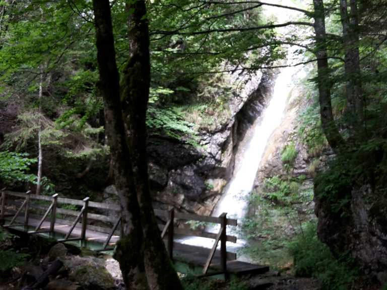 Lochner Wasserfall Routes for Walking and Hiking | Komoot