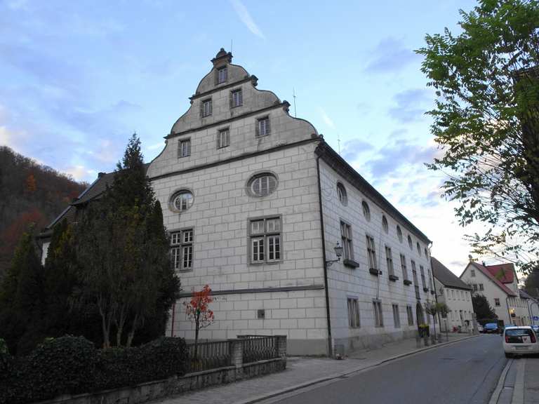 Schloss Wiesensteig - Cycle Routes and Map | Komoot