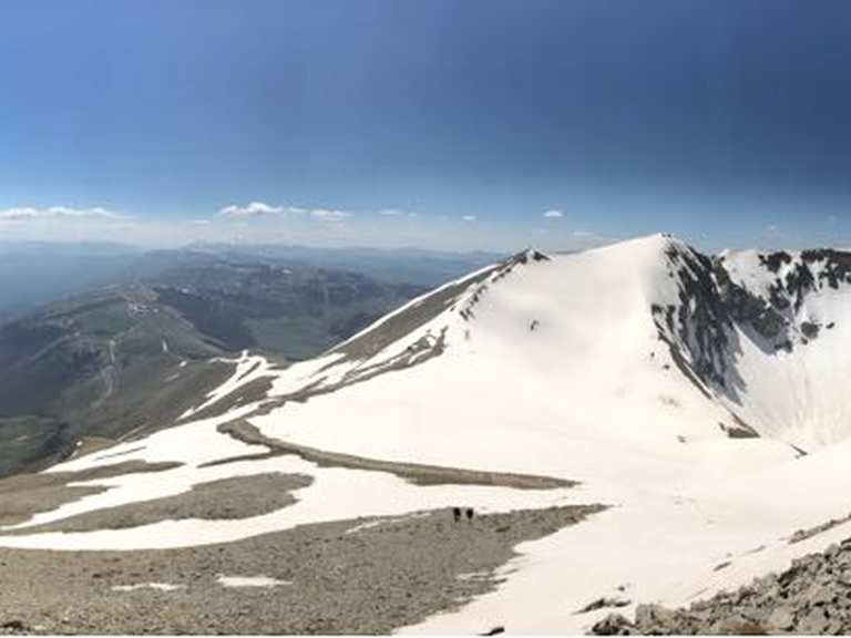 Monte Vettore Routes for Walking and Hiking | Komoot