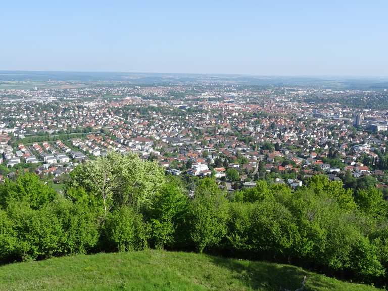 Georgenberg: Mountainbike-Touren und -Trails | komoot