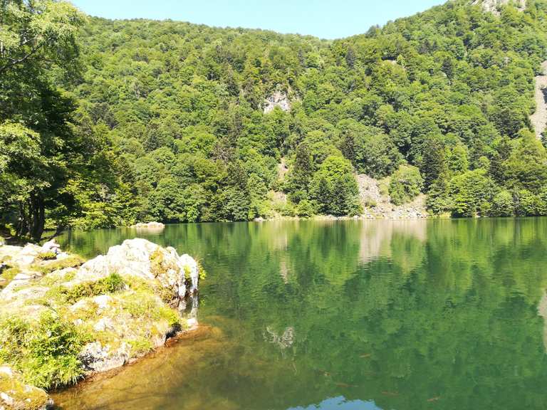 Lac des Perches (Sternsee — « Lac aux Étoiles ») – Itinéraires ...