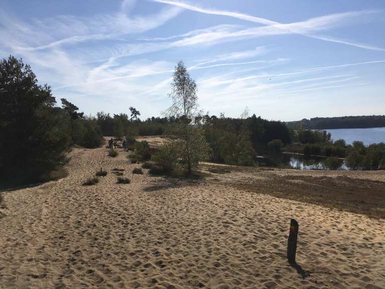 Maasduinen Reindersmeer wandelroutes en hikes | Komoot