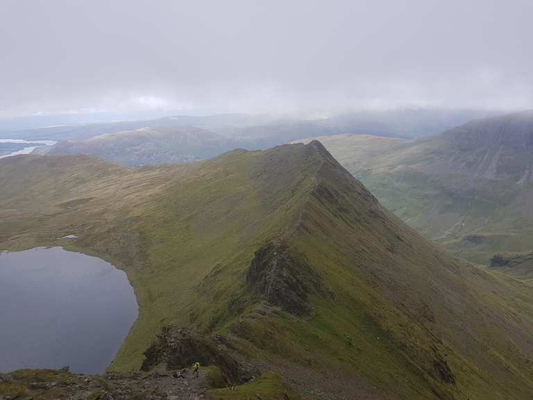 Helvellyn Routes for Walking and Hiking | Komoot