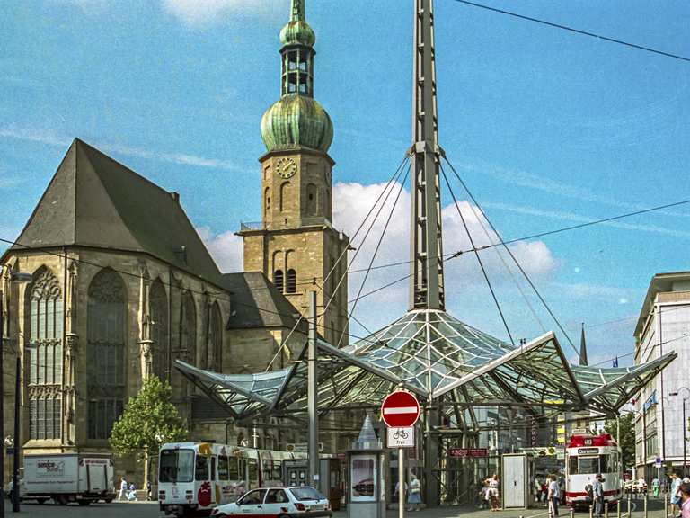 Sankt Reinoldi-Kirche Routes for Walking and Hiking | Komoot