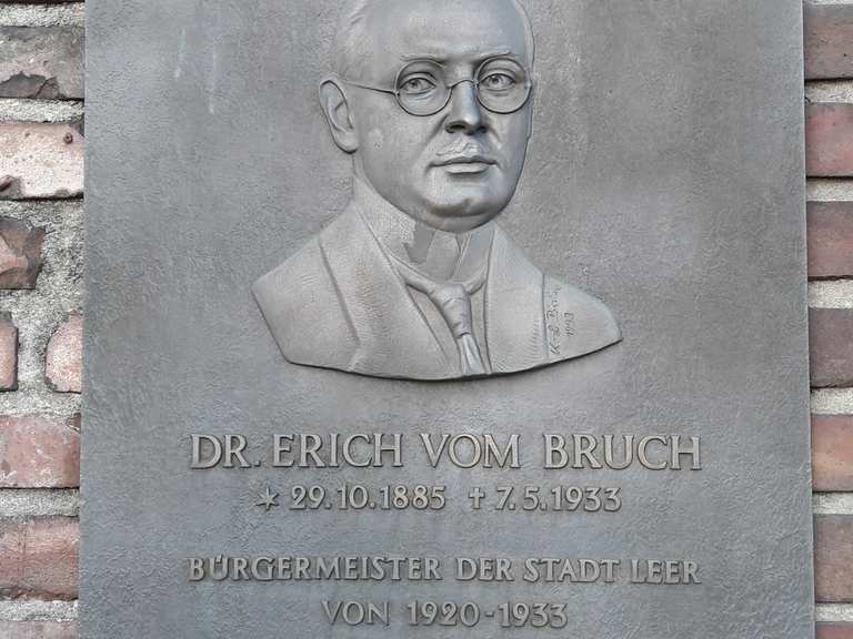 Dr.-vom-Bruch-Brücke Routes for Walking and Hiking | Komoot