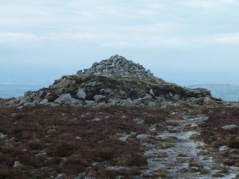 Sorrel Hill from Sorrel Hill Car Park — Wicklow Mountains National Park ...
