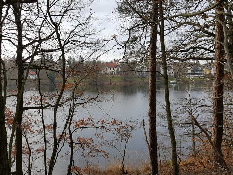 Griebnitzsee: Wanderungen und Rundwege | komoot
