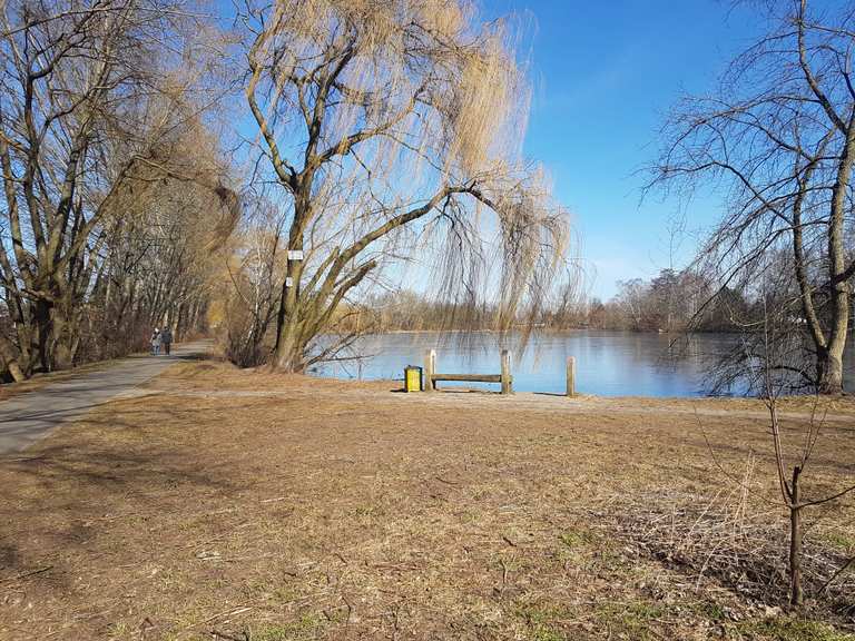 Schön entlang der Panke: Radtouren und Radwege | komoot