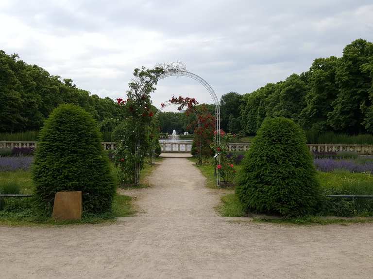 Biergarten Blücher Park🍺 – Blücherpark Circuit à partir de Köln ...