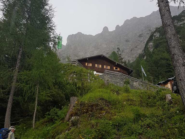 Mittenwalder Hütte – Wanderungen & Anfahrt | Komoot
