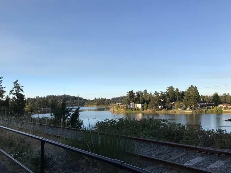E&N Rail Trail – Cycling Routes & How to Get There | Komoot